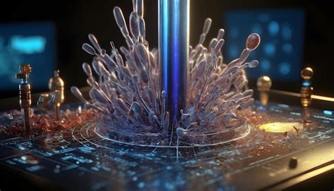 Premium Ai Image Microscope Test Ultizes For Analysis