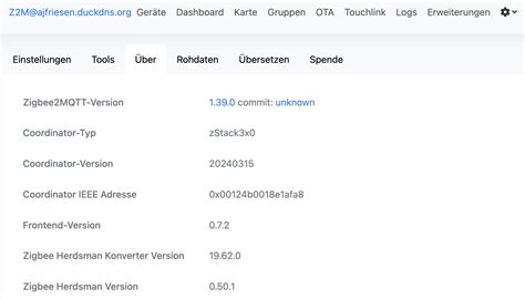 Migrate Zigbee Dongle With Zigbee2mqtt
