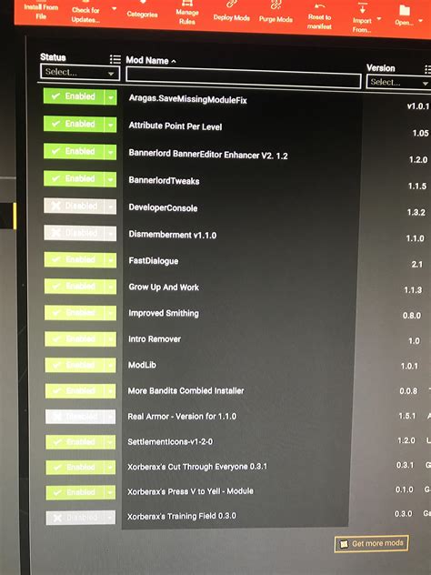 Every Time I Enter The Smithy My Game Crashes These Are My Installed Mods Anyone Know What The