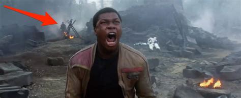 Star Wars The Force Awakens Thanksgiving Trailer Business Insider