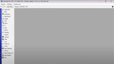 How to Install MikroTik Router on VirtualBox? – GetLabsDone