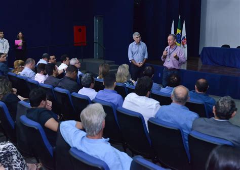 Prefeito Anuncia Decisão Da Mosaic Em Implementar O Csc Em Uberaba