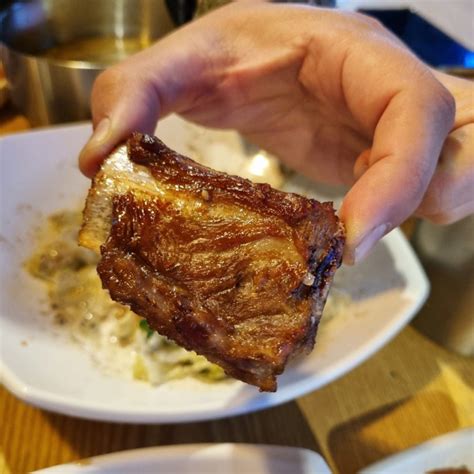평촌역 고기집 다로갈비 한정식처럼 밑반찬이 가득 네이버 블로그