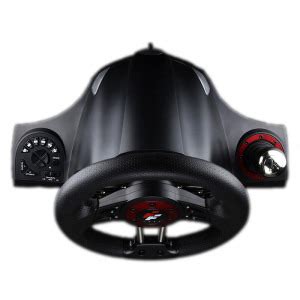 Volan FlashFire Force Wheel Black-Red - PC Garage