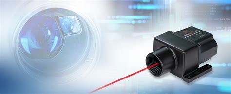 Even More Powerful New Optoncdt Ilr3800 Laser Distance Sensor Micro Epsilon