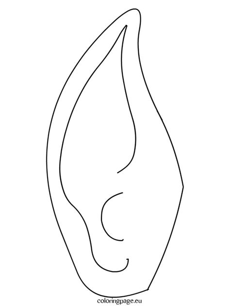 Free Elf Ears Cliparts Download Free Elf Ears Cliparts Png Images