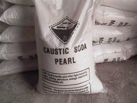 Buy Caustic Soda Pearls Fast Acting Heavy Duty Cleaner Envirochem
