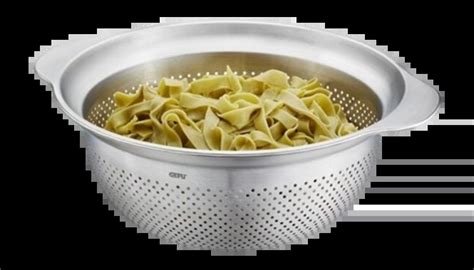 Sieb Gefu Premio 27 Cm Kochexperte