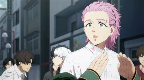 Daftar Voice Actor Wind Breaker Jajaran Seiyuu Profesional