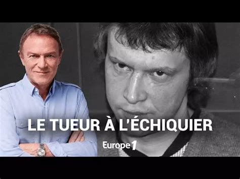 Hondelatte Raconte L affaire Alexandre Pitchouchkine récit intégral