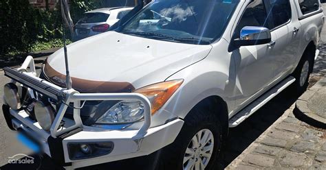 2013 Mazda Bt 50 Xtr Up Auto 4x4 Dual Cab