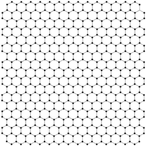 310 Graphene Pattern Stock Illustrations Royalty Free Vector Graphics