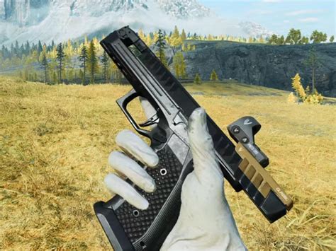 L9CZ optics not animated correctly. : r/battlefield2042