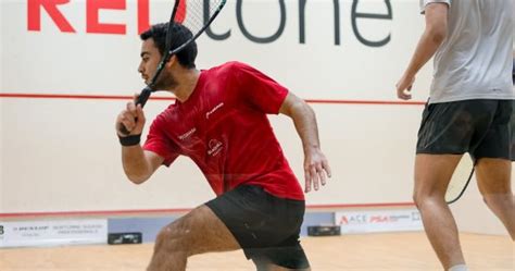 3 مصريين يتأهلون لدور الـ 16 ببطولة كأس ماليزيا للإسكواش اليوم السابع