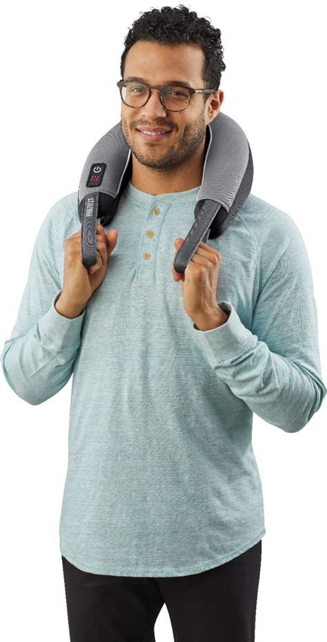 Customer Reviews Homedics Pro Therapy Vibration Neck Massager With