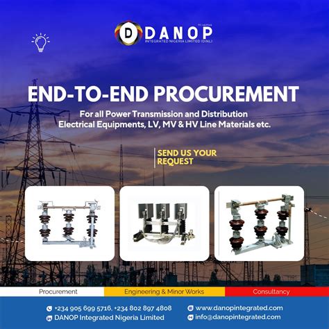 Procurementsolutions Powertransmission Danopintegrated