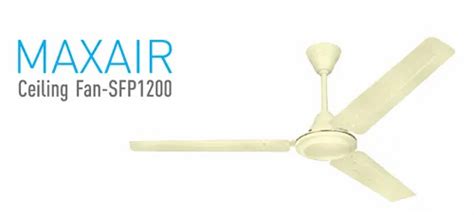 V Guard Ceiling Fan MM Enviro Neo Ivory OFF