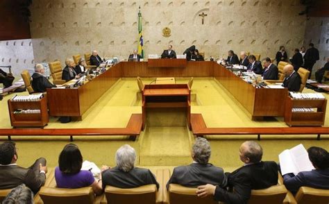 Stf Forma Maioria Pela Manutenção De Foro Privilegiado Nos Casos De