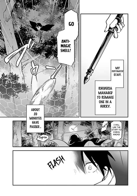 Read Henkyou Gurashi No Maou Tensei Shite Saikyou No Majutsushi Ni
