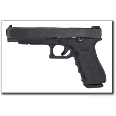 Glock 34 Gen 3 Ca New And Used Price Value And Trends 2025
