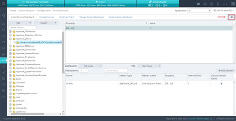 Lock Detection In Database Monitoring Arcturus Technologies Inc