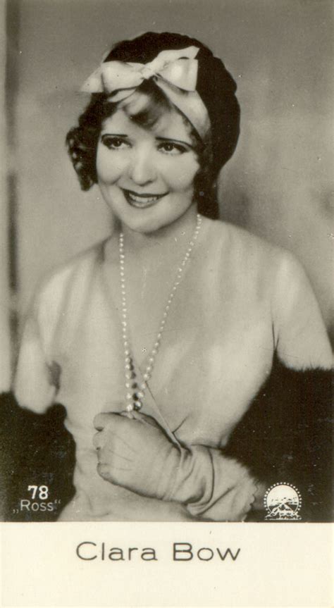 Clara Bow