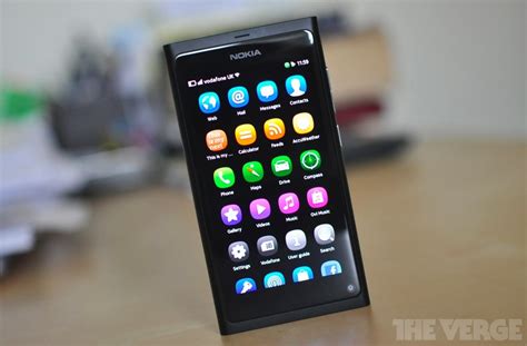 Nokia N9 review | The Verge