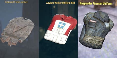 The Rarest Apparel Items In Fallout 76