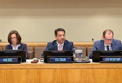 At Un Pakistan Calls For Protecting Suffering People Of Indian