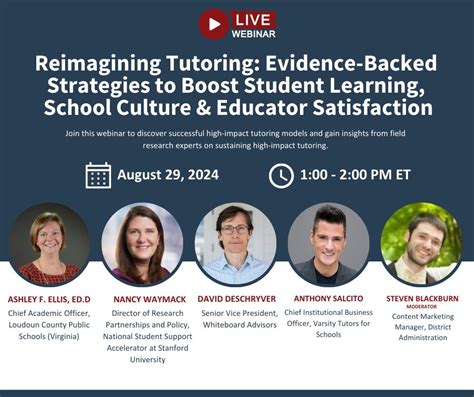 National Student Support Accelerator on LinkedIn: 📅 Join our own Nancy ...
