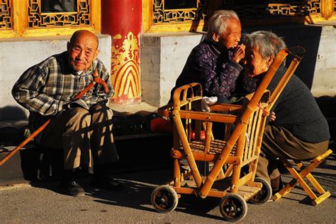 Chinas Ageing Population Will The Country Grow Old Before It Gets