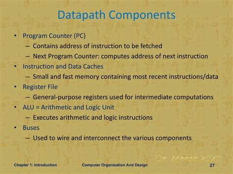 Computer Architecture And Design Introduction Pdf