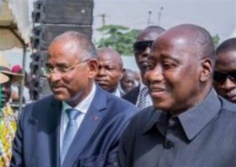 Côte Divoire Audit Des Sociétés DÉtat Les Directeurs Généraux