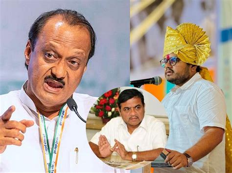 मी अजित पवारांसोबत असतो तर आर आर आबांच्या लेकाचे दादांना थेट उत्तर 9 वर्षानंतर Rohit