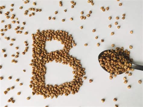 Храни богати на витамин Б Как да си го набавим Jamieson