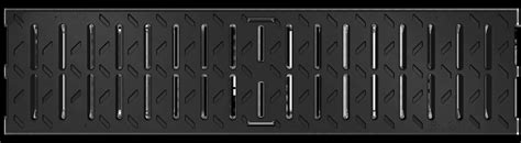 Grille caillebotis polypropylène l 12 2 x L 50 cm MEA Leroy Merlin