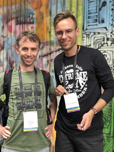 Pycon Cz 2018 — Report Python V Čr Bloguje