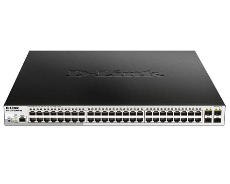 D-Link DGS-1210-52MPP/ME