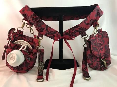 Under Corset Belt Sewing Pattern Festival Utility Corset Belt Etsy