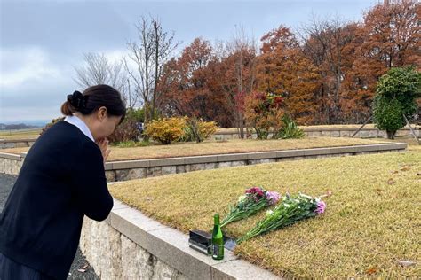 お墓参り代行代理墓参について 自然葬国見の里いわて奥州北上