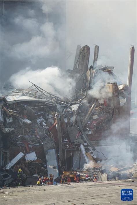 河北三河市燕郊镇燃爆事故造成7人死亡27人受伤 新闻中心 温州网