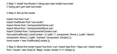 Vue Js Interview Questions And Answers Turing