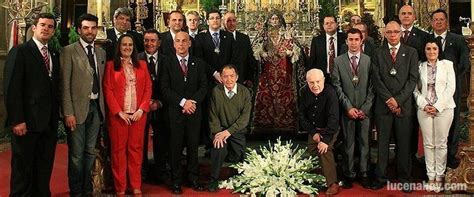 Antonio Crespillo único Candidato A Presidir La Cofradía De La Virgen