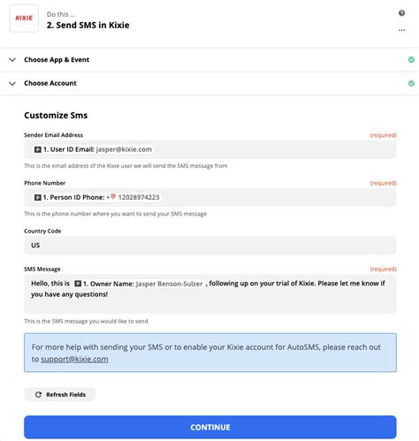 Pipedrive Auto SMS And Auto Call Kixie PowerCall SMS Help Center