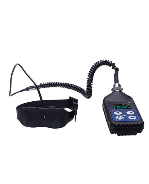 Sv103 Human Vibration Meter Svantek Sound And Vibration