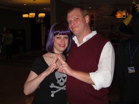 Triana Orpheus And Dean The Venture Brothers Cosplay Cosplay