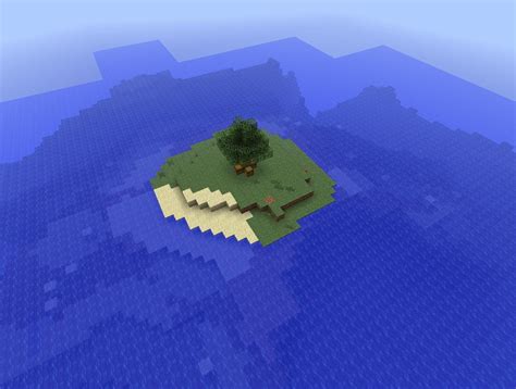 Minecraft Survival Island Map Download 11 Picio