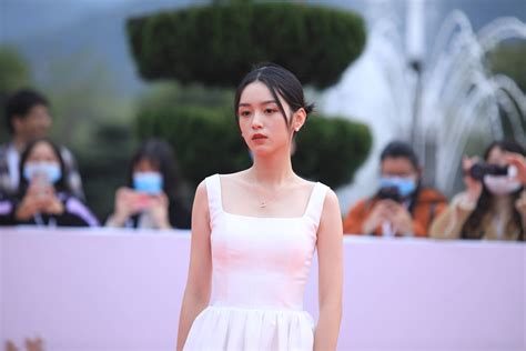 文荣奖红毯女星斗艳 刘浩存周也王丽坤张予曦亮相 搜狐大视野 搜狐新闻