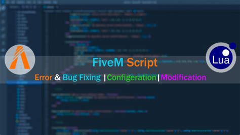 Corrigez L Erreur De Votre Script Fivem