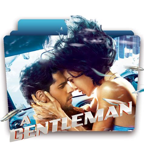 A Gentleman 2017 Folder Icon 02 By Ajaykr0202 On Deviantart
